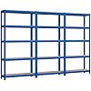 Racking Solutions Heavy Duty Garage Racking 3 Bay MEGA DEAL 200KG Per ...