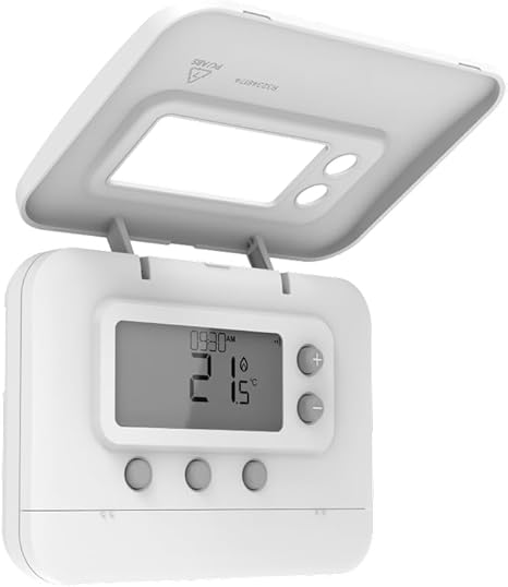 LavaTap Pro Honeywell Wired Programmable Thermostat CM907 CM901 CM707 ...