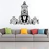 StickMe 'God Tirupathi Balaji Wall Sticker ' -SM384 (Multi Colour ...