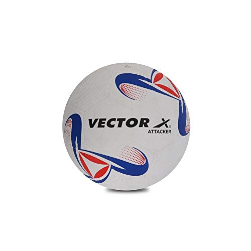 Buy Vector X Attacker Moulded Football (Size-5) Online at Low Prices in ...