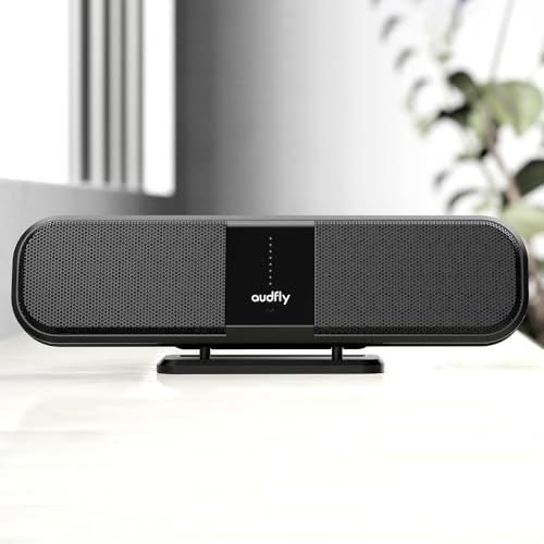 Amazon.com: audfly Directional Sound Speaker, Ultrasonic Parametric ...