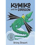 Kumiko and the Dragon : Stewart, Briony: Amazon.com.au: Books