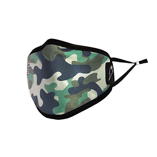 Supervek Commando Face Mask : Amazon.in: Beauty
