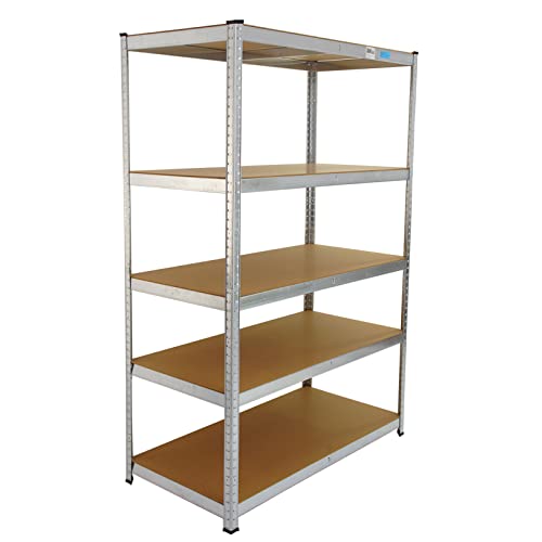 Weitspannregal 60 cm Tief – Die 15 besten Produkte im Vergleich ...