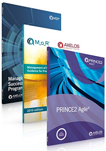 ProPath Agile Project Expert Pack: AXELOS: 9780113317592: Amazon.com: Books