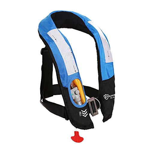 Top 10 Best Self Inflating Life Vest : Reviews & Buying Guide - Katynel