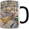 Amazon.com: Morphing Mugs Disney – Mickey Mouse – Minnie Mouse – Victorian Christmas – Thomas ...
