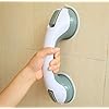 Flipco Easy to Grip Suction Helping Handle for Bathroom Accessories ...