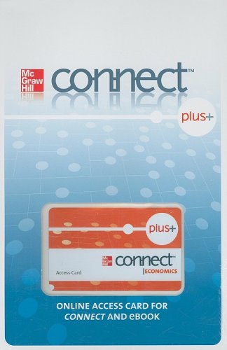 Connect Plus Access Card for Macroeconomics: Campbell McConnell ...