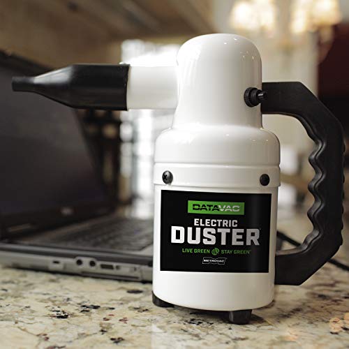 Metro DataVac ED-500 Elektrische luchtblazer en stofdoek EU-uitgave ...