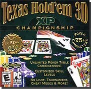 Amazon.com: Brand New Selectsoft Publishing Texas Hold'em 3d Xp ...