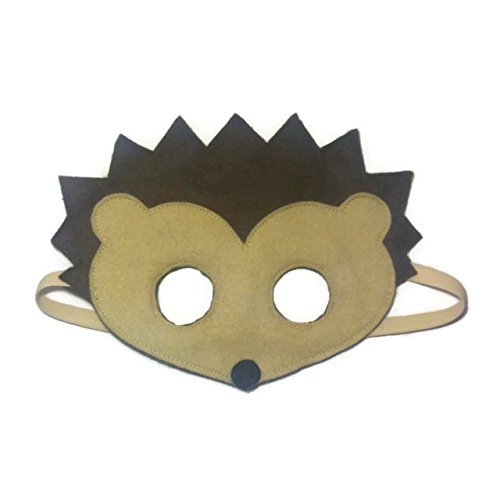 Amazon.com: Cute Kid's Hedgehog Mask : Handmade Products