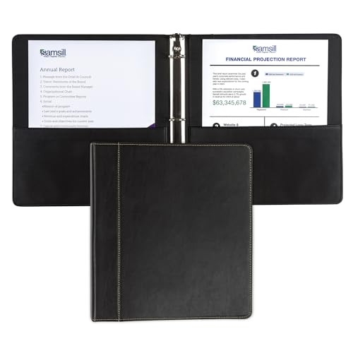 Best Portfolio Ring Binders: Elevate Your Organization Game - Totally ...