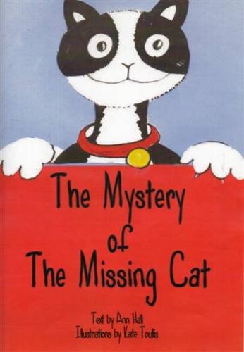Buy The Mystery of the Missing Cat Book Online at Low Prices in India ...