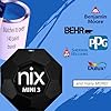 Nix Mini 3 Color Sensor Colorimeter - Portable Color Matching Tool ...