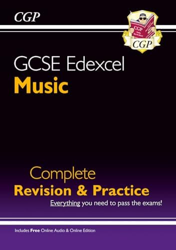 GCSE Music Edexcel Complete Revision & Practice (with Audio & Online ...