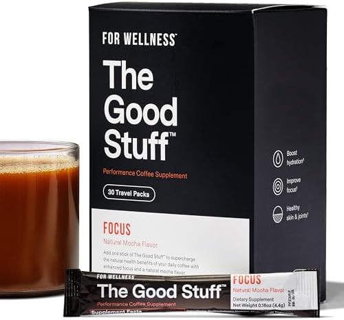 Amazon.com: For Wellness The Good Stuff™ Performance Blend (30 Serving ...