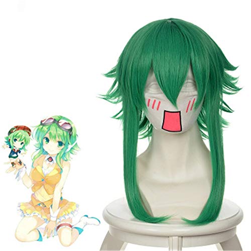 Vocaloid Gumi Outfits