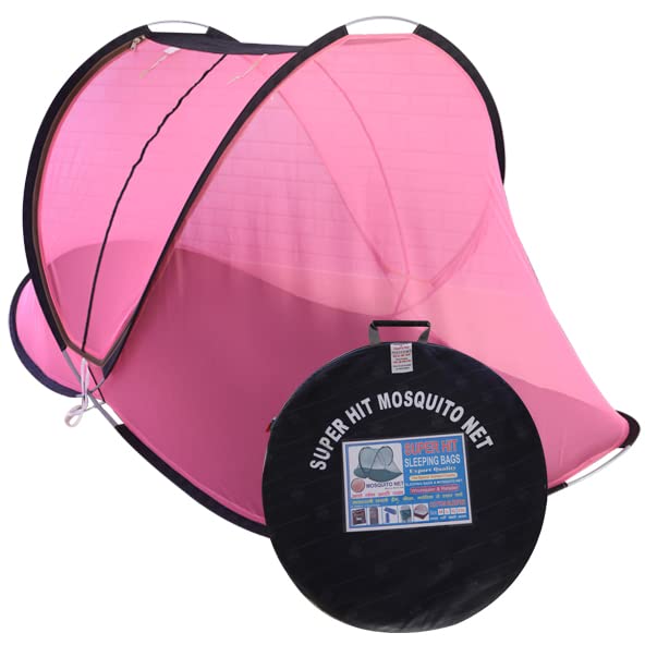 Super Hit Foldable Machardani Net for Single Bed 7.5 FT Mosquito ...