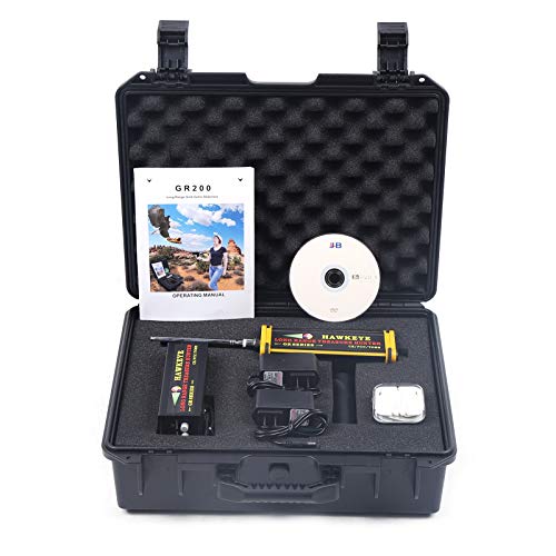 Top 10 Long Range Gold Detector of 2022 - Katynel