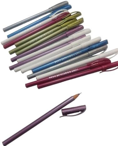 LA BELLEZA Fort Df Pen Tip size -0.5 mm, Ball Pen Box Pack Slim & Multi ...