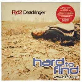 Dead Ringer : Rjd2: Amazon.es: CD y vinilos}