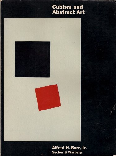 Amazon.co.jp: Cubism and Abstract Art : Barr, Alfred H.: 洋書