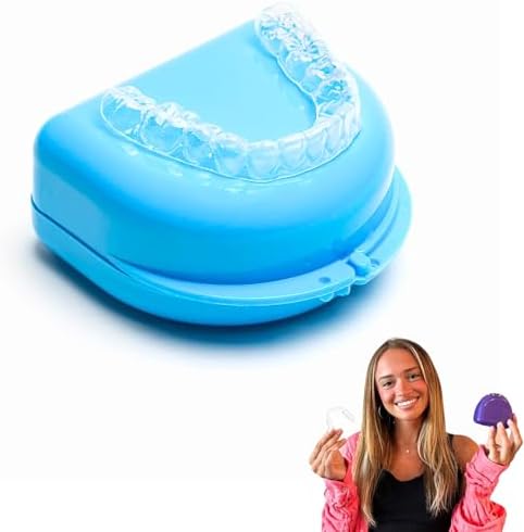 Amazon.com: Custom Clear Dental Retainers Retainer | at Home Kit for ...