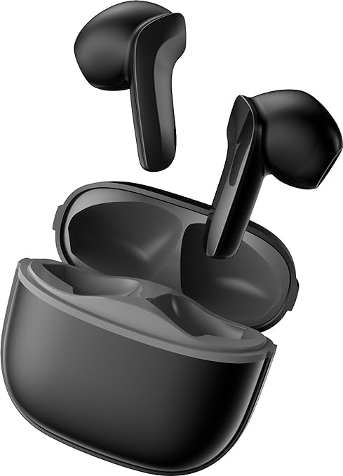 Retrobud JC S6 Earbuds/TWS/Buds 5.1 Earbuds with 48Hrs Playtime ...