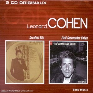 Greatest Hits/Field Commander - Leonard Cohen: Amazon.de: Musik-CDs & Vinyl