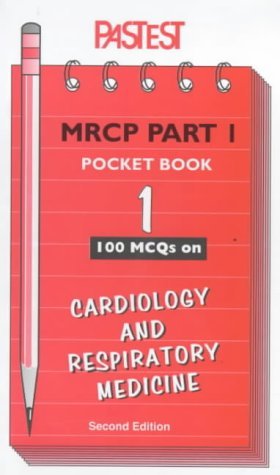 MCQs in Cardiology and Respiratory Medicine (MRCP Part 1 Pocket Books ...