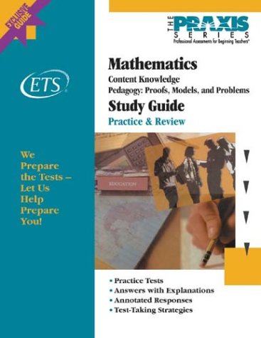 Mathematics Study Guide (Praxis Study Guides) 0061 0063 0065 ...