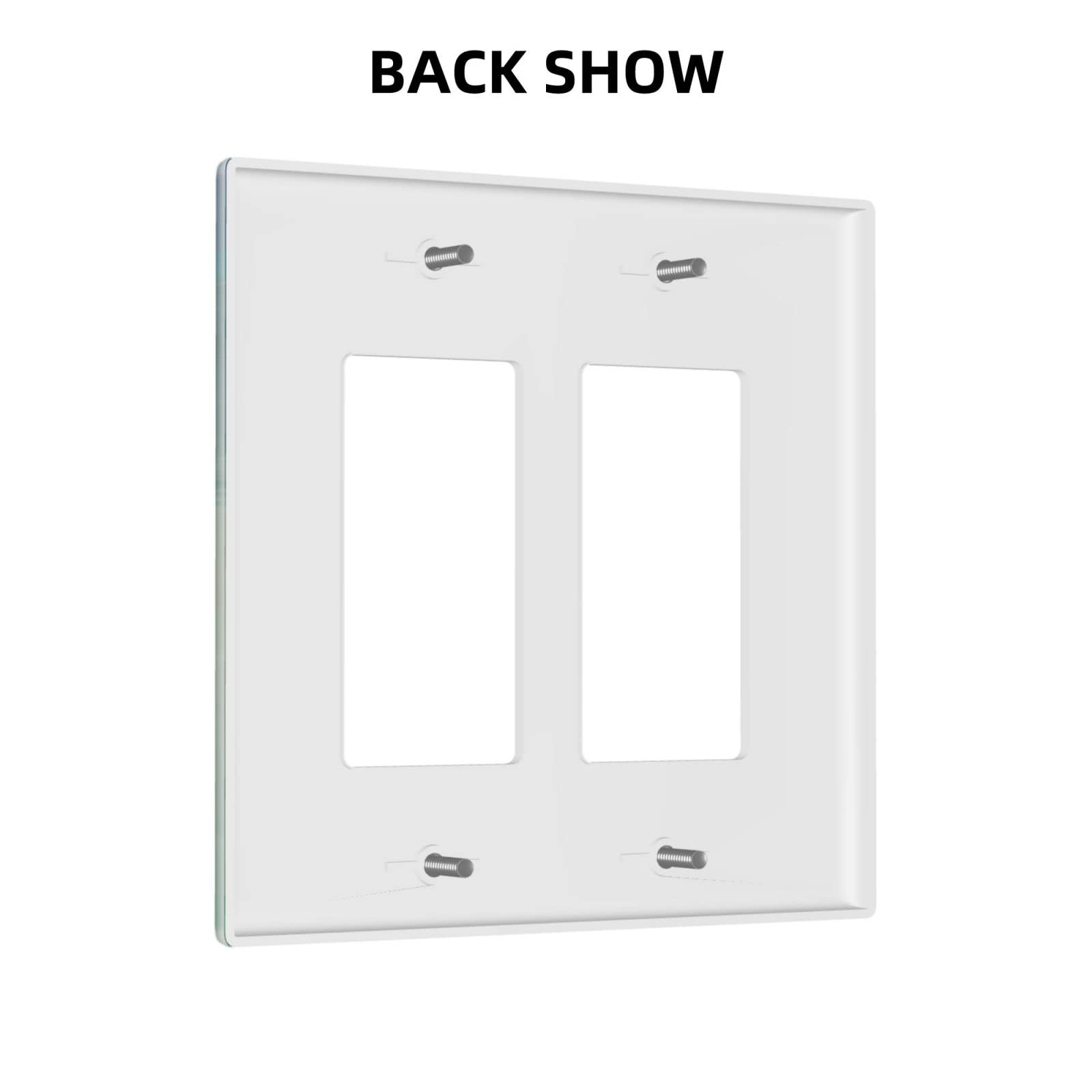 Snapklik.com : Abstract Color Light Switch Cover Plate Decorative 2 ...