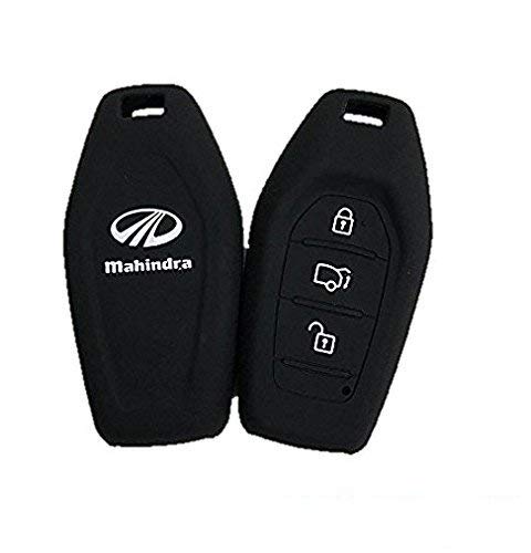 Mobizu Premium Silicon Key Cover for Mahindra XUV 500 New Model ...