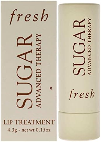Amazon.com : Sugar Lip Treatment - Plum by Fresh for Women - 0.5 oz Lip ...