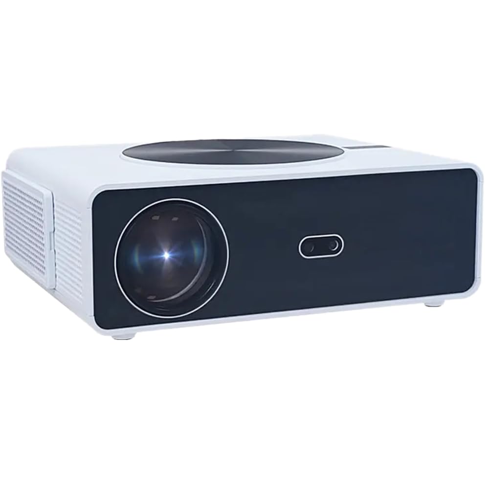 AUN Q10 Max 1080p Native 4K Projector