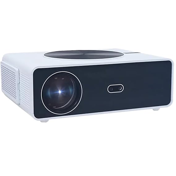 AUN Q10 Max 1080p Native Resolution Projector for Home 4K True, 12000 ...