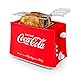 Amazon.com: Nostalgia Coca-Cola Grilled Cheese Toaster with Easy-Clean ...