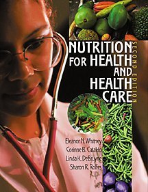 Nutrition for Health and Health Care : Cataldo, Corinne Balog, etc ...