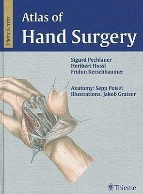 Atlas of Hand Surgery: 9780865778658: Medicine & Health Science Books ...