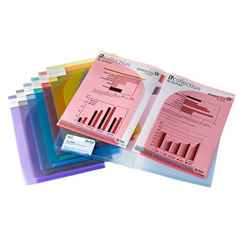 Snapklik.com : A4 Display Folders - Double Presentation Folder A4 In ...