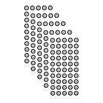 10mm 3D Scanning Markers, Reflective Markers Accurate Tracking Dots ...