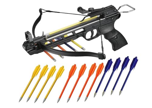 Powerful Toothpick Crossbow - Small Enough to Fit in Pocket