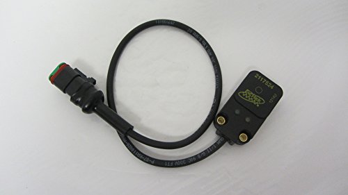 E-Z Pack Flat Proximity Sensor (EZ-2117524): Amazon.com: Industrial ...