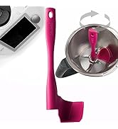 Calotti® Rotary-Scoop-Spatula “Silikon+” – Compatible with Thermomix ...
