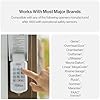 Genie Genuine GUK-R Wireless Universal Garage Door Opener Keypad ...