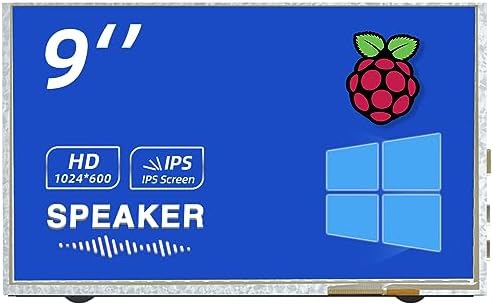 Amazon.com: HAMTYSAN Raspberry Pi Screen 7 Inch HDMI Monitor 800x480 ...