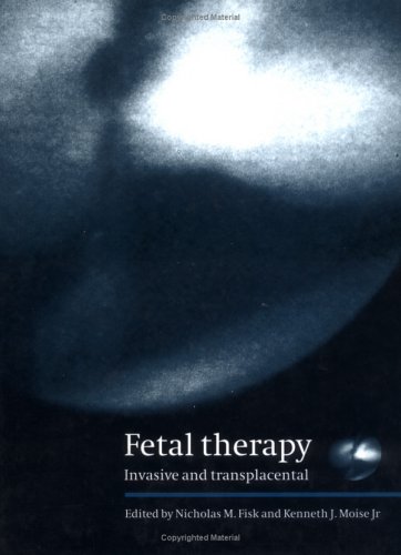 Amazon | Fetal Therapy: Invasive and Transplacental | Fisk, Nicholas M ...