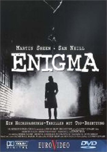 Amazon.com: Enigma : Martin Sheen, Sam Neill, Brigitte Fossey, Derek ...
