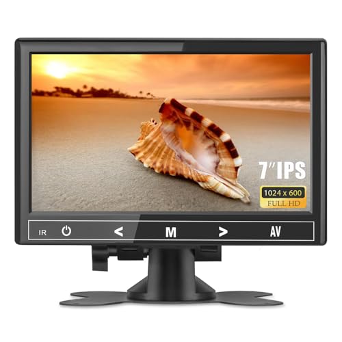 Amazon Best Sellers: Best Security Monitors & Displays